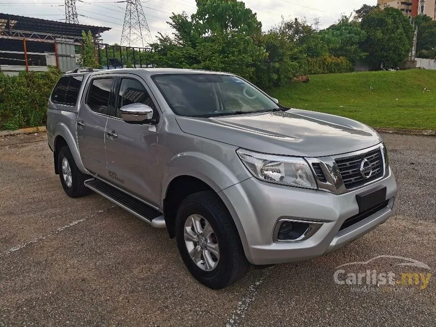 Used Nissan Navara 2.5 NP300 SE 4WD (A) WITH CANOPY GOOD IN CONDITION ...