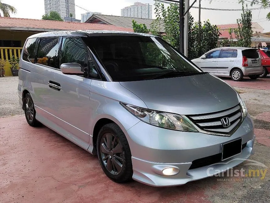 Used REG2009 HONDA ELYSION 2.4 (A) 2P/DOOR SUNROOF PREMIUM SPEC - Carlist.my