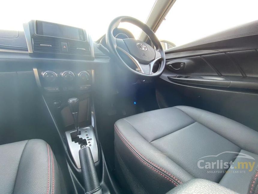 Toyota Vios 2016 G 1.5 in Kuala Lumpur Automatic Sedan Black for RM ...