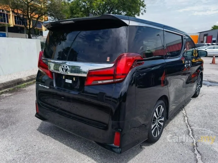 Recon 2020 Toyota Alphard 2.5 G S C Package MPV - Carlist.my