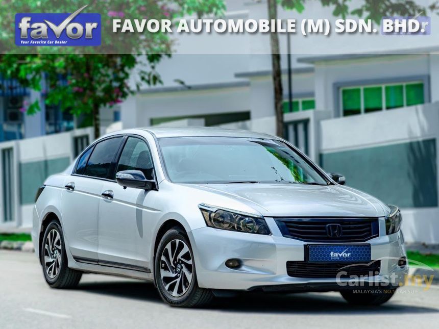 Honda Accord 2.4 VTi-L 2009 - RM 15,500 - Carlist.my