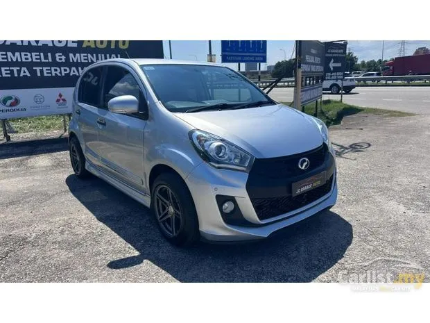 Perodua Myvi Penang Manual - Carlist.my