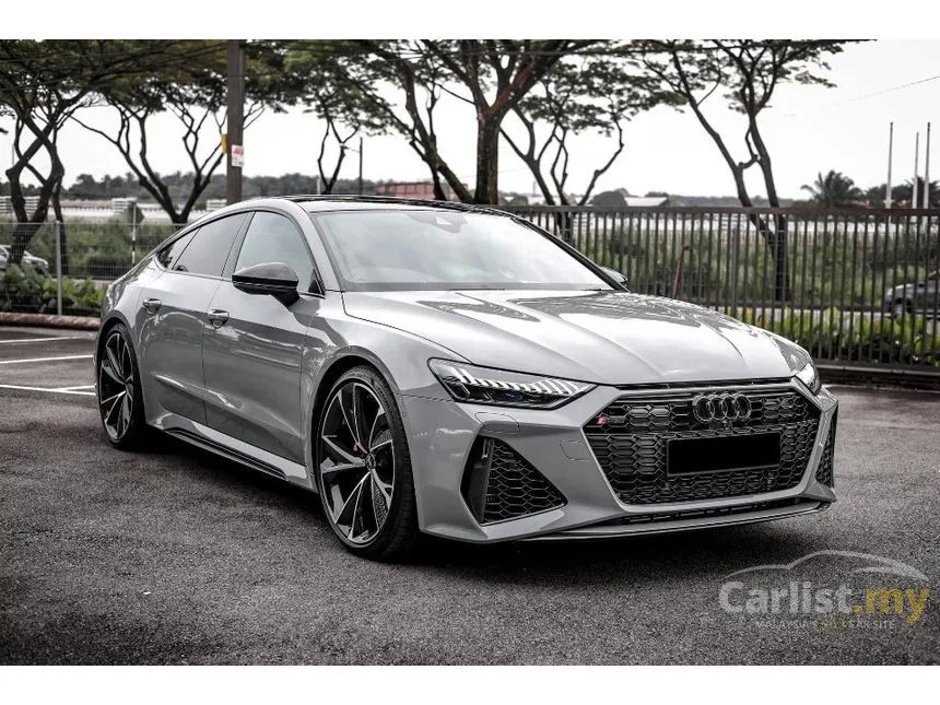 Recon 2021 Audi RS7 4.0 Sportback Hatchback - Carlist.my