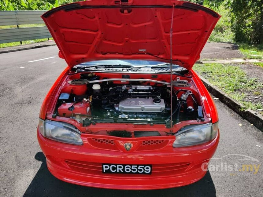 Proton Wira 1994 XLi 1.6 in Penang Manual Hatchback Red for RM 8,800 ...