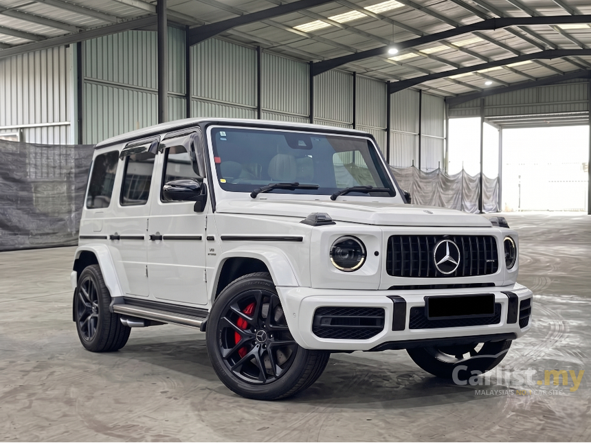 Recon 2024 Mercedes-Benz AMG G63 4.0 SUV G MANUFAKTUR - Carlist.my