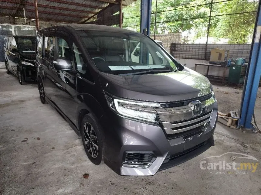 Recon 2017 Honda Step WGN 1.5 Spada MPV # RECON # HONDA # STEPWAGON ...