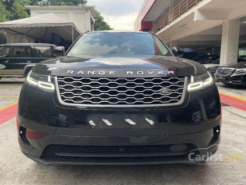 Recon 2019 Range Rover Velar 2.0 D180 Meridian Sound System Digital ...
