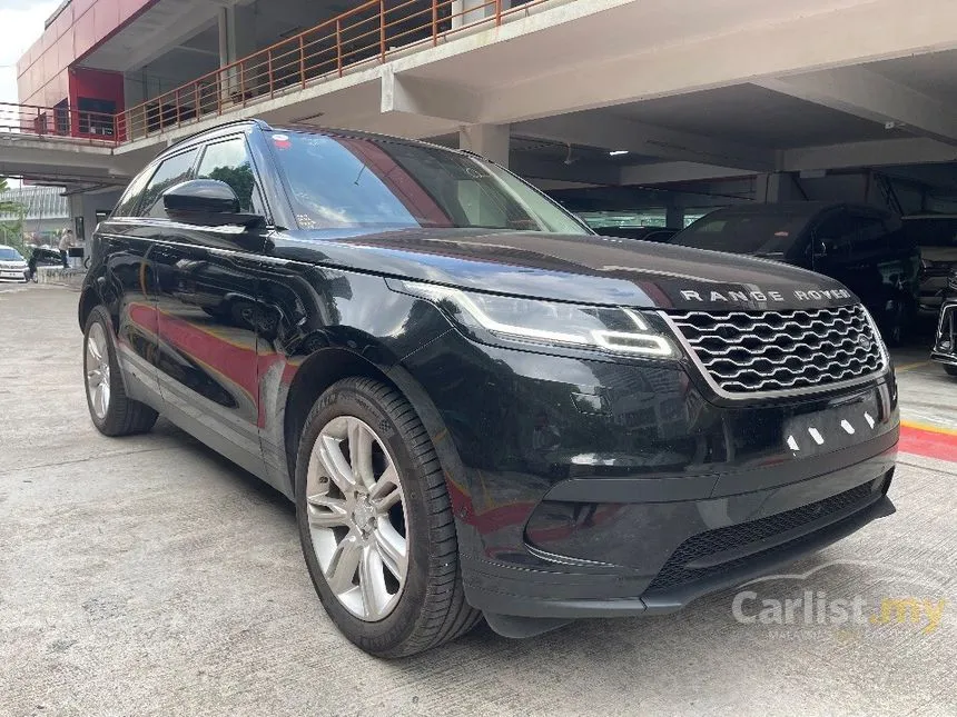 Recon 2019 Range Rover Velar 2.0 D180 Meridian Sound System Digital ...