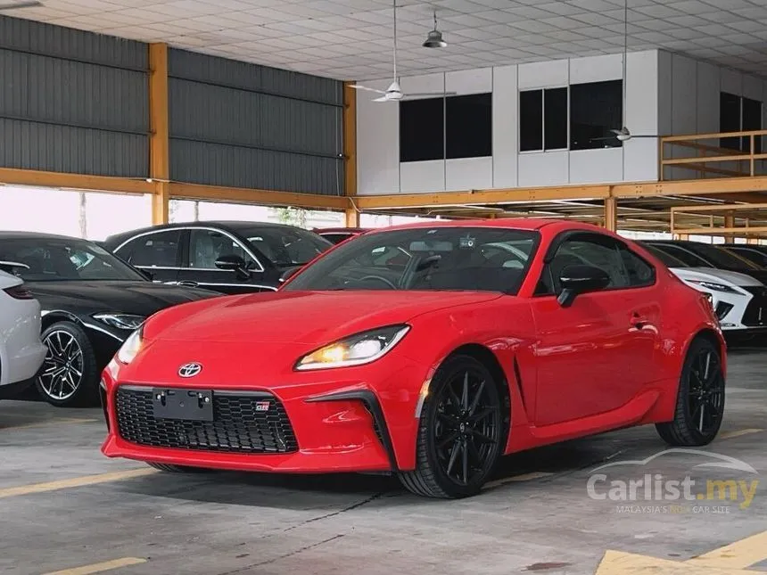 Recon RECON 2022 Toyota GR86 2.4 RZ Coupe - Carlist.my