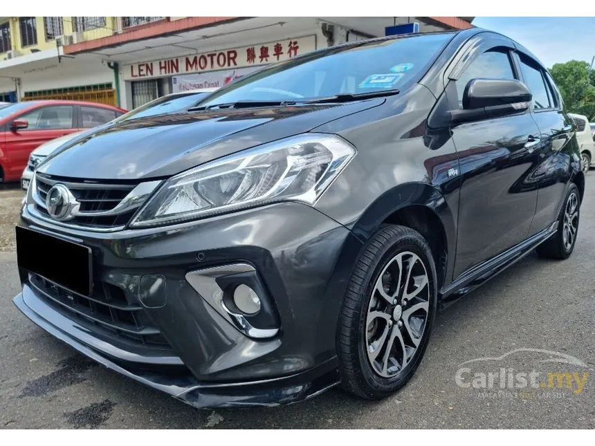 Used 2018 Perodua MYVI ADVANCE AV 1.5L (A) (GOOD CONDITION) - Carlist.my