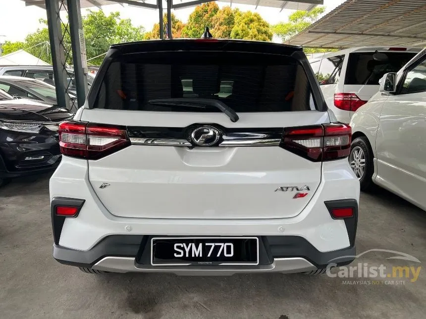 Used 2021 Perodua Ativa 1.0 AV (A)NICE NUMBER SYM NO PROCES FEE ...