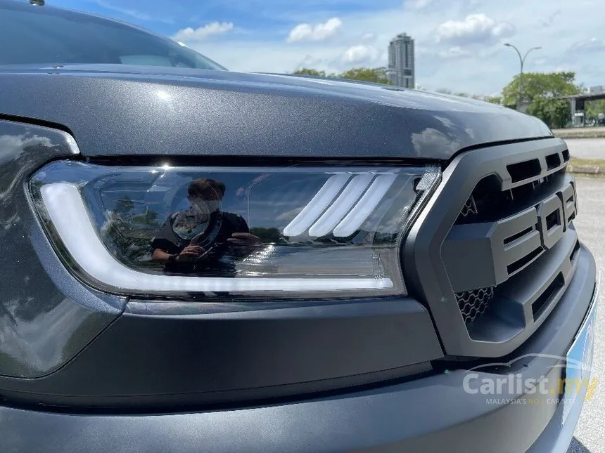 Ford Ranger 2017 XLT High Rider 2.2 in Kuala Lumpur Automatic Pickup ...