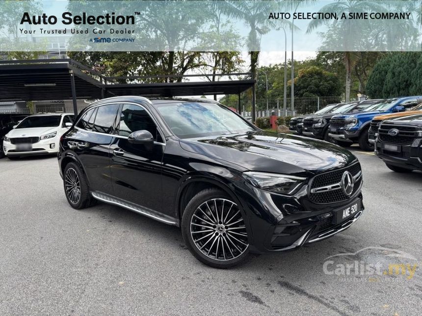 Mercedes-Benz GLC300 2.0 4M 2023 - RM 270,000 - Carlist.my