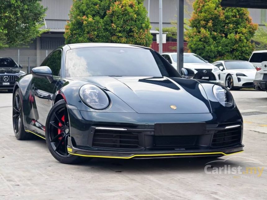 Used Porsche 911 3.0 Carrera S, IPE Exhaust with Stage 2 around 600HP ...