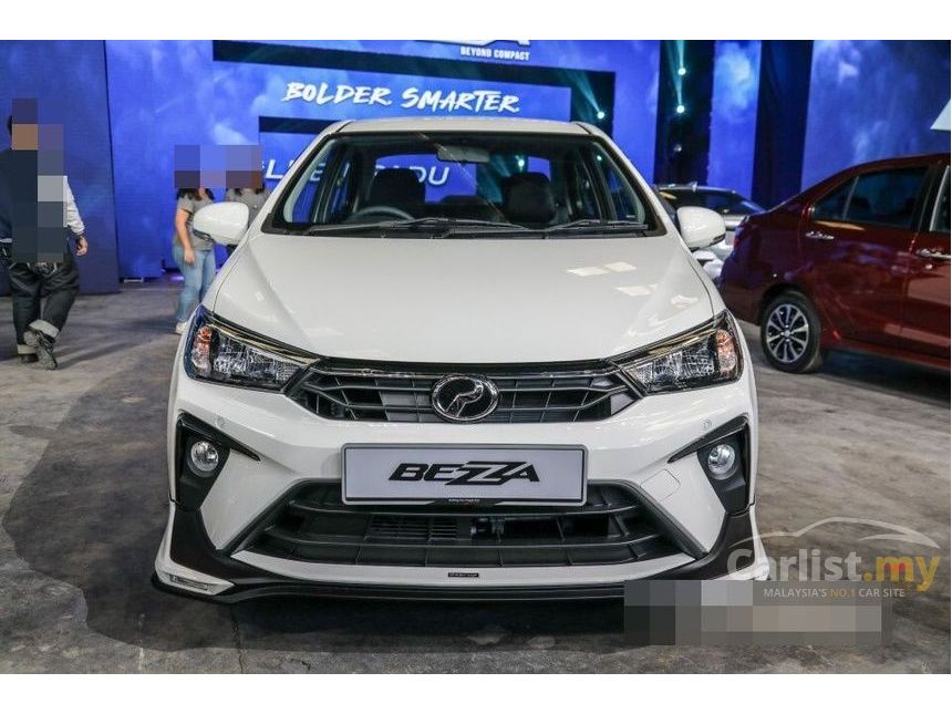 Perodua Bezza 2021 X 1.3 in Kuala Lumpur Automatic Sedan White for RM ...