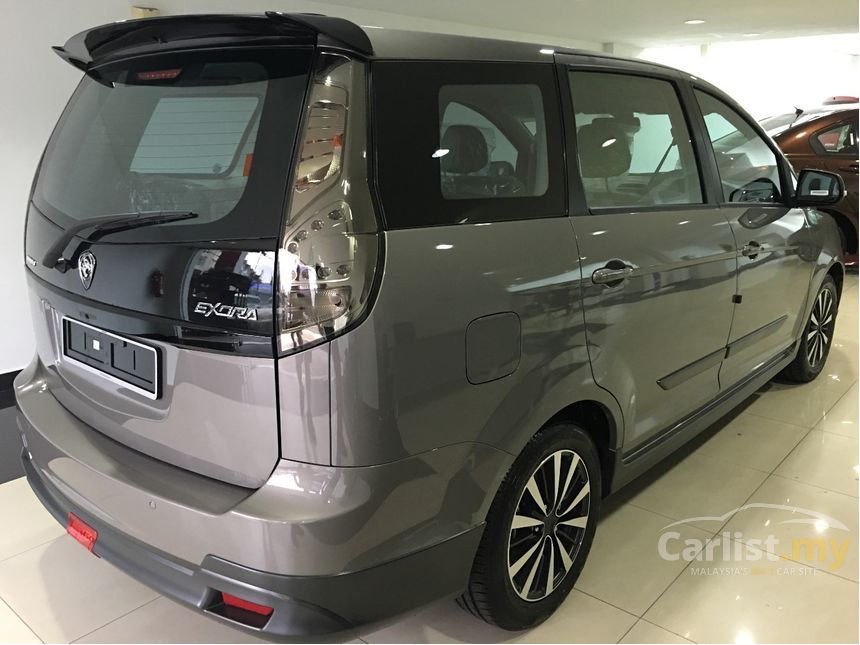 Proton Exora 2019 Turbo Executive Plus 1.6 in Selangor Automatic MPV ...