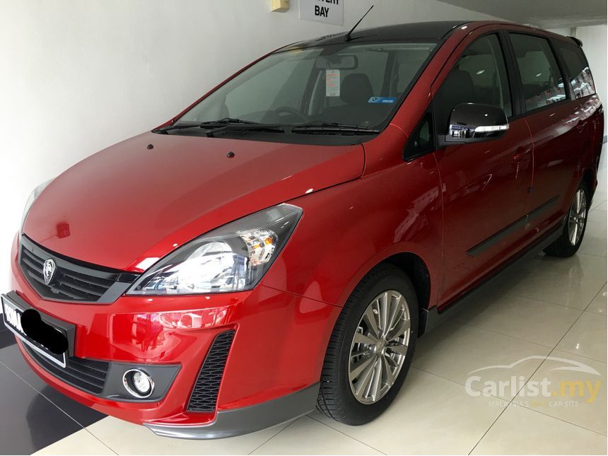 Proton Exora 2019 Turbo Executive Plus 1.6 in Selangor Automatic MPV ...