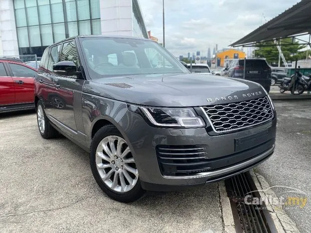Land Rover Range Rover for Sale in Malaysia | Carlist.my