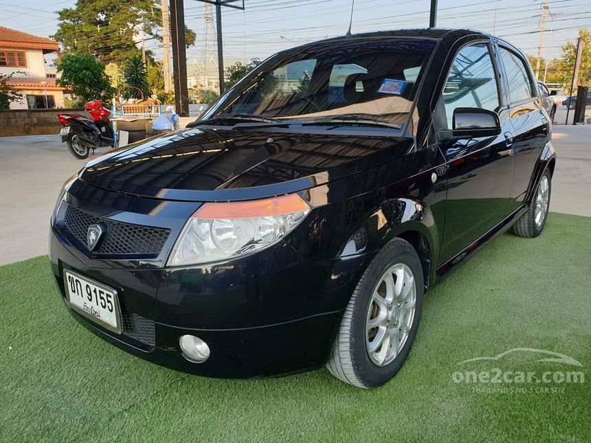 Proton Savvy 2010 Medium Line 1.1 in ภาคเหนือ Automatic Hatchback สีดำ ...