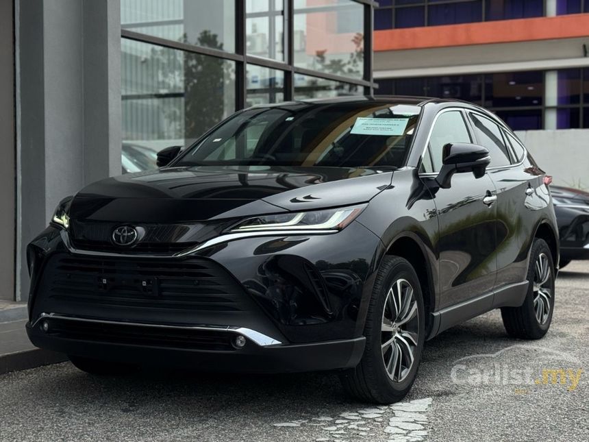 Toyota Harrier 2.0 Z 2023 - RM 200,000 - Carlist.my