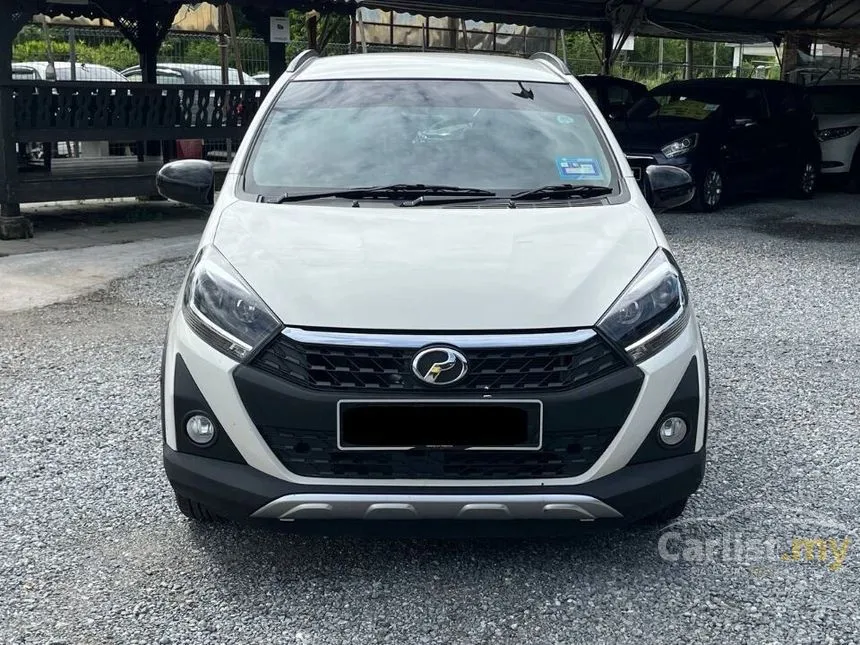 Used 2021 Perodua AXIA 1.0 Style Hatchback - Carlist.my