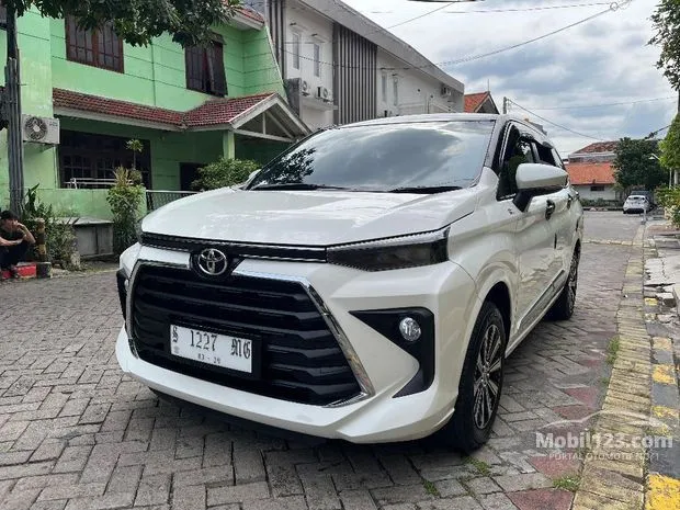 Jual Toyota Avanza Bekas di Malang Harga Kredit Murah | Mobil123