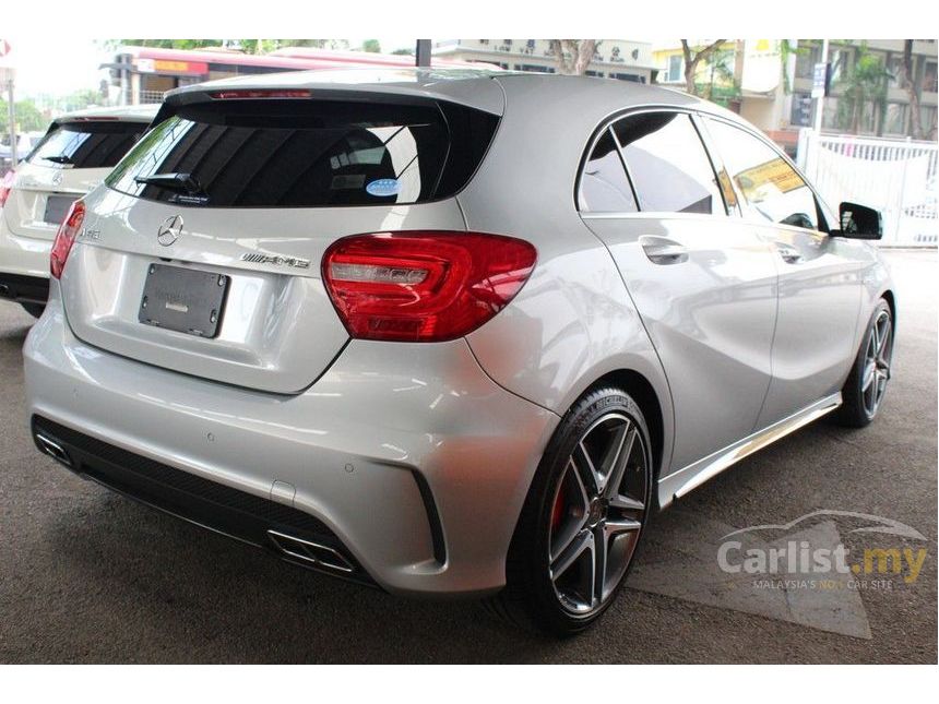 Mercedes-Benz A45 AMG 2014 4MATIC Edition 1 2.0 in Kuala Lumpur ...