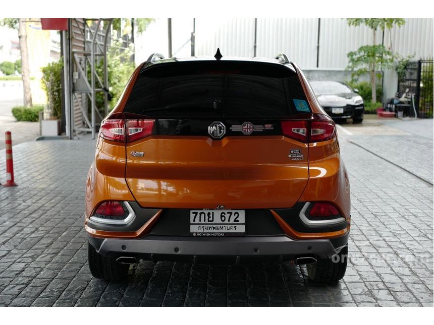 MG GS 2018 X 2.0 in กรุงเทพและปริมณฑล Automatic SUV สีส้ม for 468,000 ...