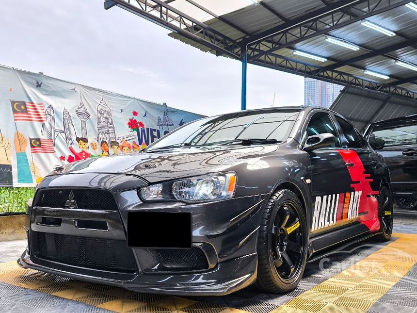 Used Mitsubishi LANCER 2.0 A EVOLUTION X EVO FULL UPGRADE - Carlist.my