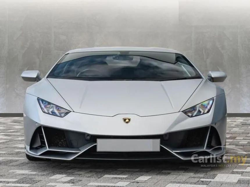 Recon 2019 Lamborghini Huracan 5.2 V10 LP640-4 EVO Coupe LDF 4WD ...