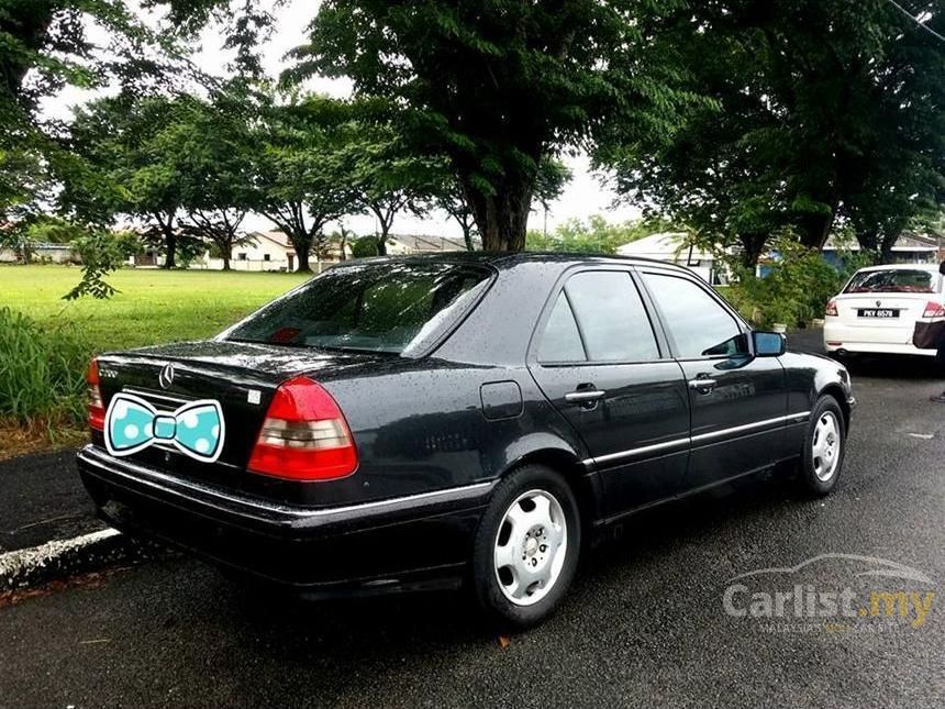 Used 1996 Mercedes-Benz C200 2.0 Classic Sedan - Carlist.my