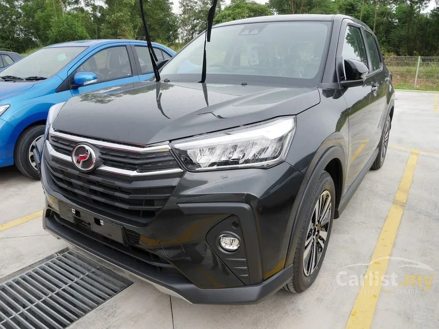 New 2022 Perodua Ativa 1.0 H SUV (A) - Carlist.my