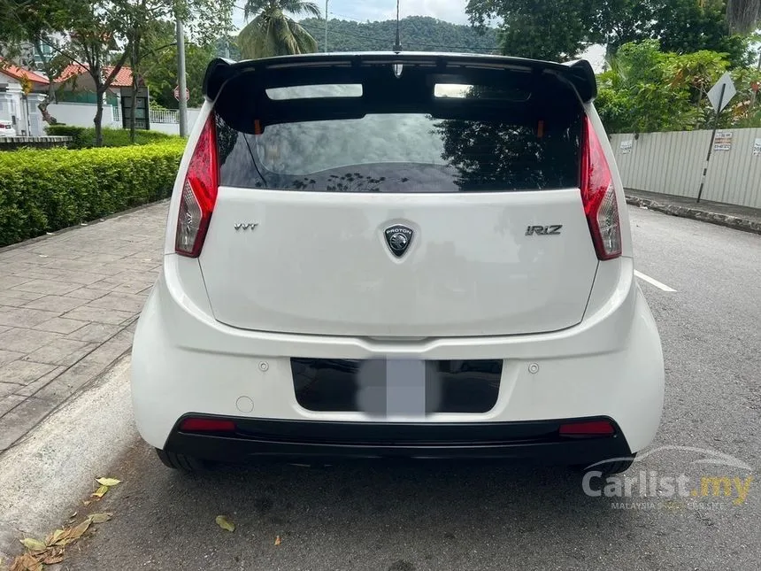 Used 2017 Proton Iriz 1.3 Hatchback (A) - Carlist.my