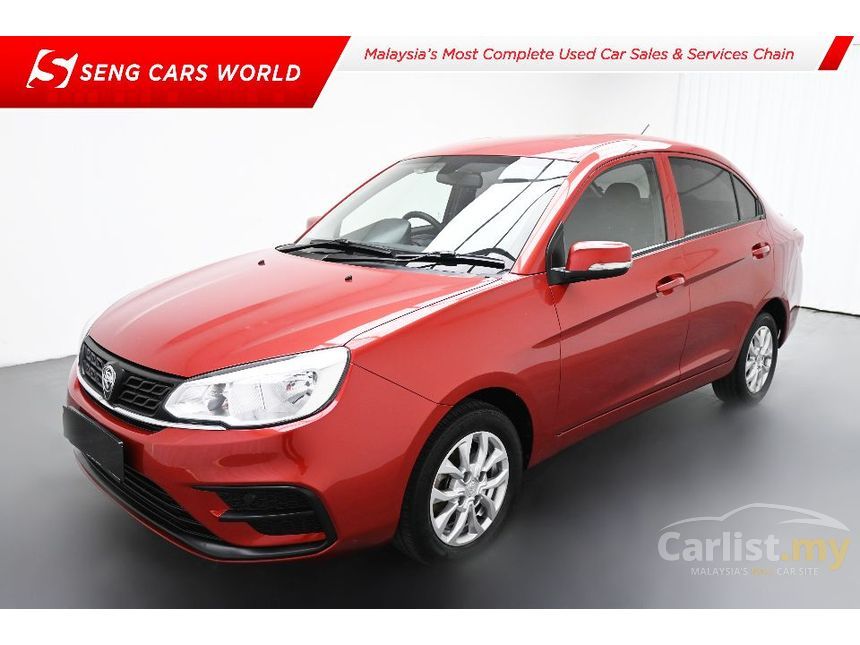 Used 2020 Proton Saga 1.3 Standard Sedan (A) MIL-83K TIPTOP - Carlist.my