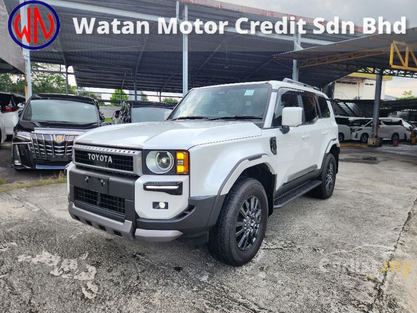 Recon 2024 Toyota Land Cruiser 250 VX Modellista Edition (New Car ...