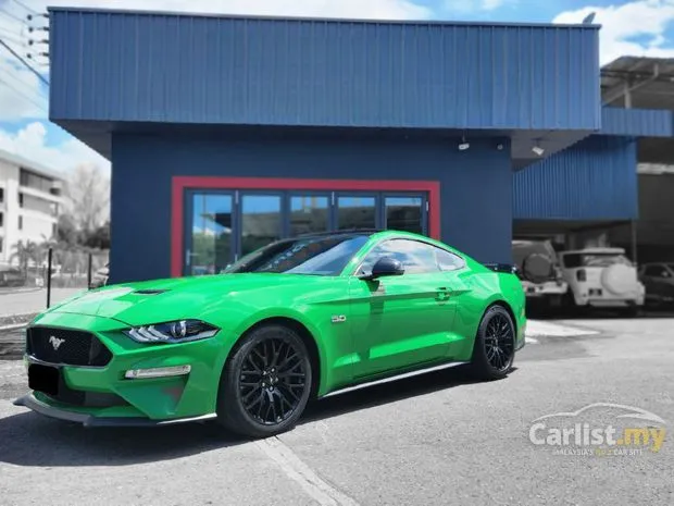 Ford Mustang Sabah | Carlist.my
