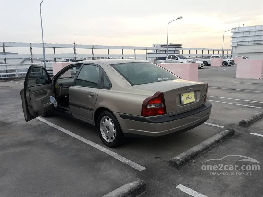 Volvo S80 2003 2.3 in กรุงเทพและปริมณฑล Automatic Sedan สีน้ำตาล for ...