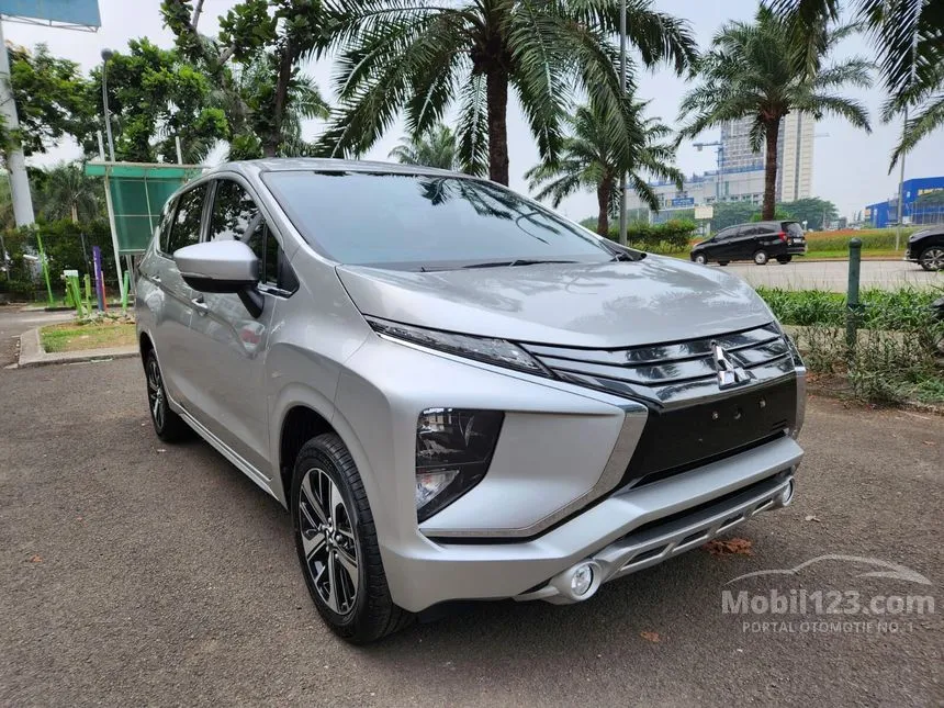 Jual Mobil Mitsubishi Xpander 2019 SPORT 1.5 di DKI Jakarta Automatic ...