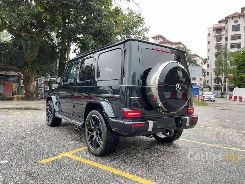 Recon 2021 MERCEDES-BENZ G63 AMG LINE 4.0 V8 4MATIC - Carlist.my