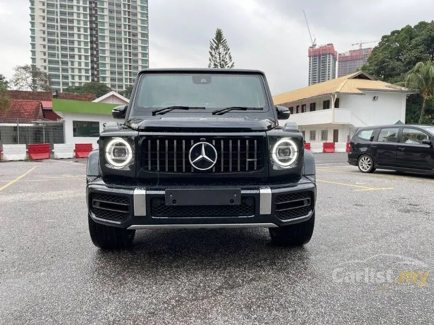 Recon 2021 MERCEDES-BENZ G63 AMG LINE 4.0 V8 4MATIC - Carlist.my
