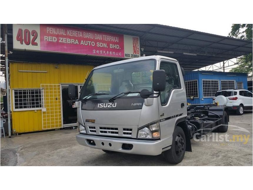 Isuzu NPR 2017 Pro 4.6 in Kuala Lumpur Manual Lorry Others for RM ...