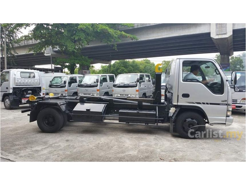 Isuzu NPR 2017 Pro 4.6 in Kuala Lumpur Manual Lorry Others for RM ...
