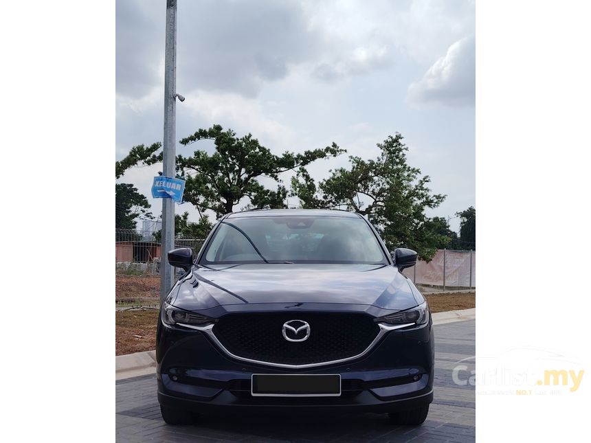 Used 2018 Mazda CX-5 2.0 SKYACTIV-G GLS SUV - Carlist.my
