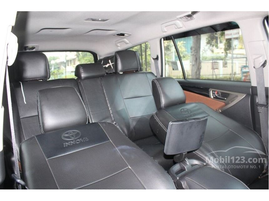 Jual Mobil Toyota Kijang Innova 2019 V 2.4 di DKI Jakarta Automatic MPV ...