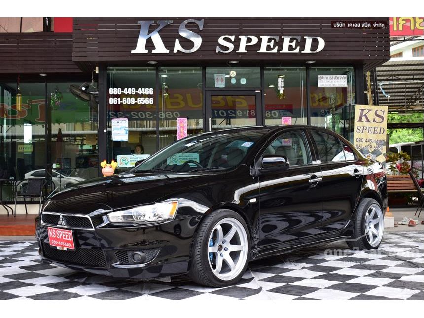 Mitsubishi Lancer EX 2014 GLS LTD 1.8 in กรุงเทพและปริมณฑล Automatic ...