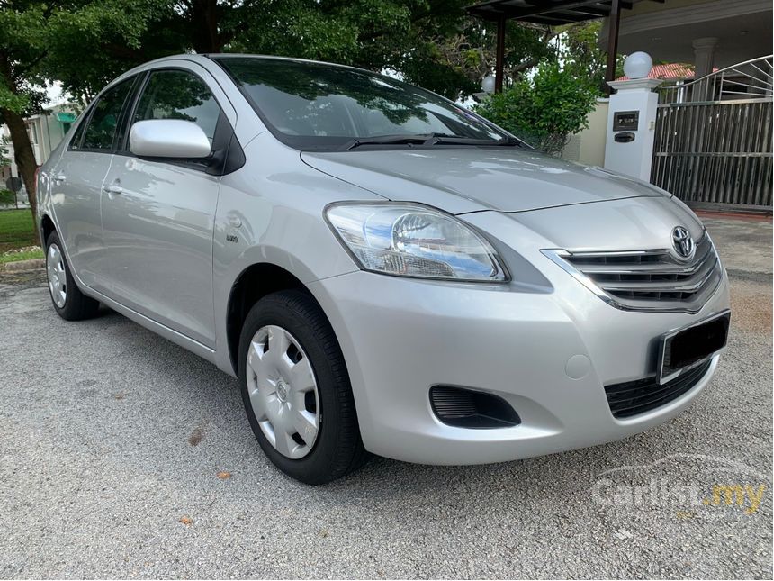 Toyota Vios 2010 J 1.5 in Penang Automatic Sedan Silver for RM 28,800 ...