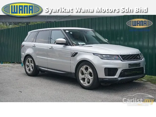 Land Rover Range Rover Sport for Sale in Malaysia | Carlist.my