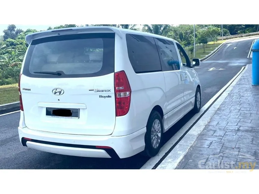 Used Hyundai Grand Starex 2.5 (A) Royale GLS Premium MPV 1 Owner 12 ...