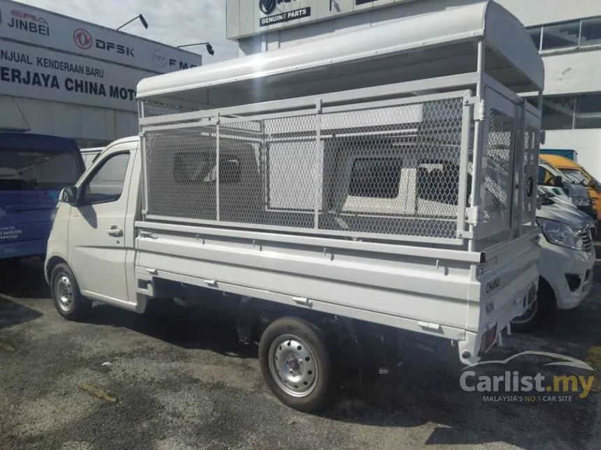 New Chana ERA STAR II 1.2 Pickup Steel Deck - Carlist.my