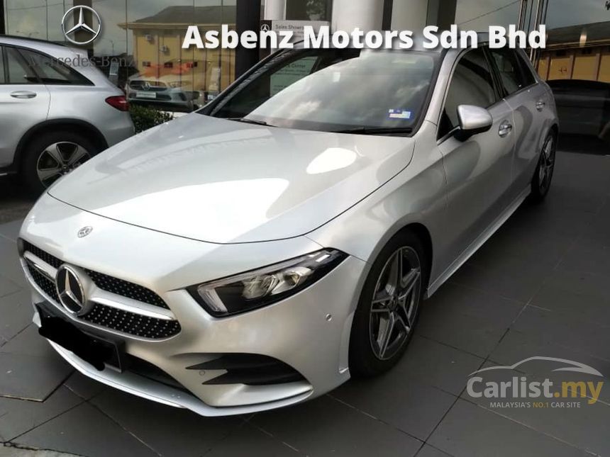 Used 2018 Mercedes-Benz A250 2.0 Sport Hatchback - Carlist.my